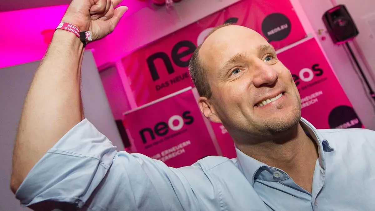 Zieht Matthias Strolz als Bildungsminister in die Regierung ein?